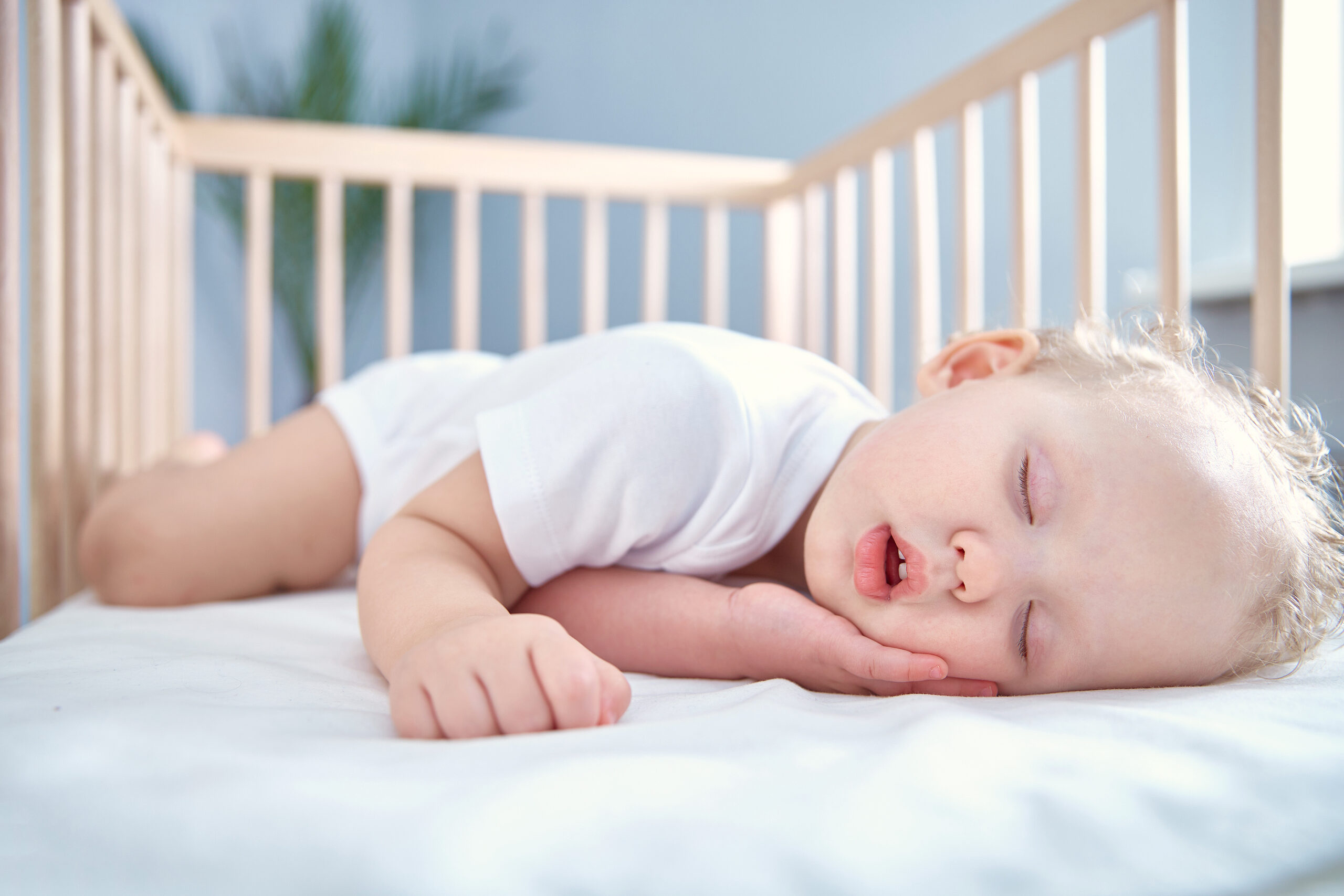 Bebés y el Sueño: Estrategias para Establecer Rutinas Nocturnas ...